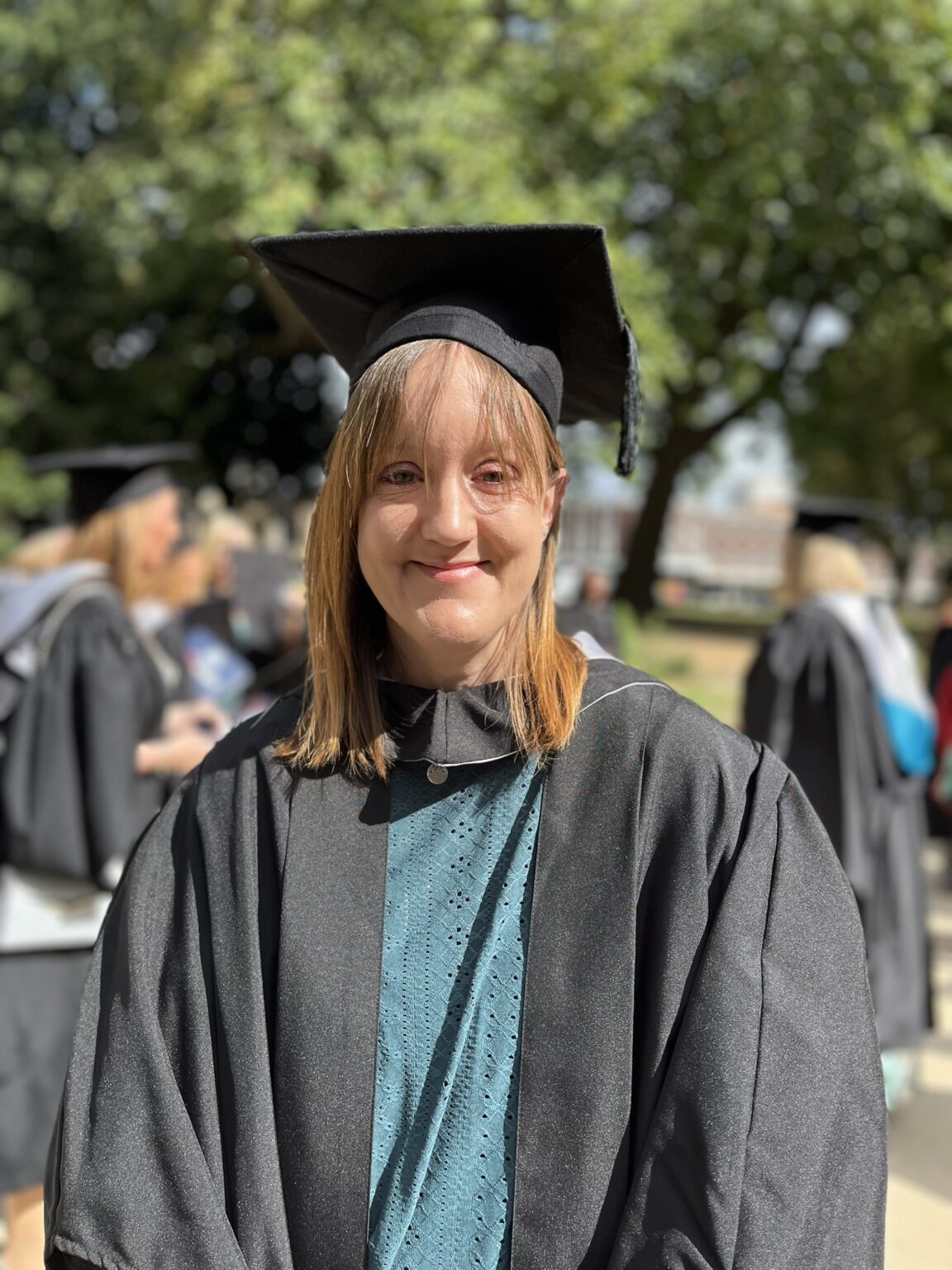 Graduate Stories: Sarah Lee, FdA Early Years – The Department for ...