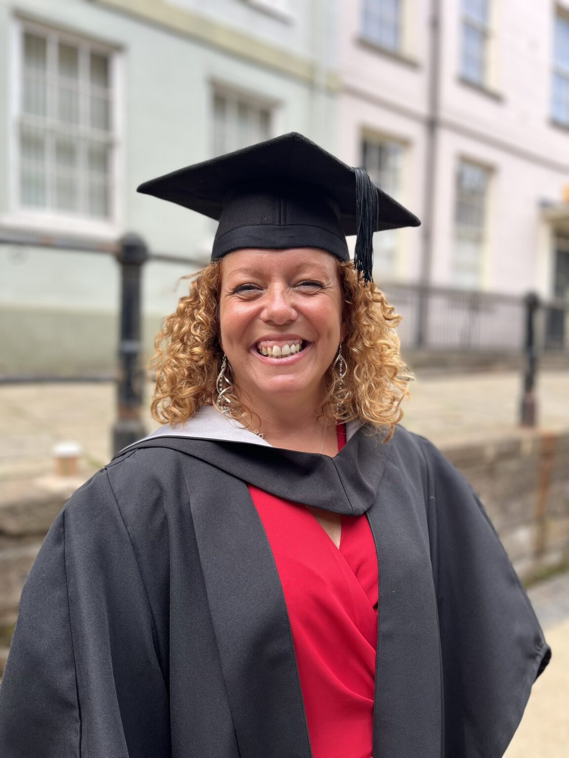 Graduate Stories: Sam Ross, FdA Early Years – The Department for ...