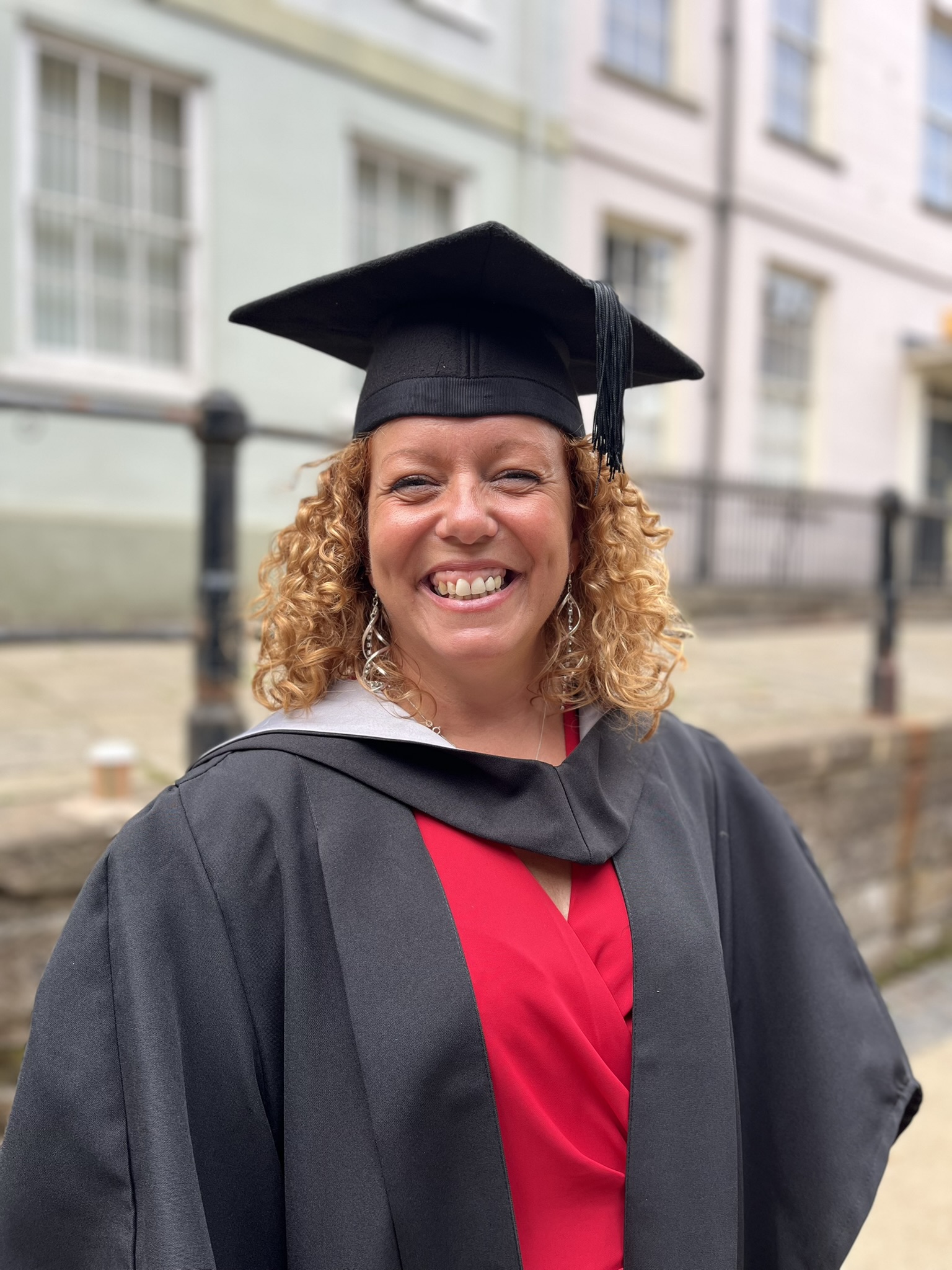 Graduate Stories: Sam Ross, FdA Early Years – The Department for ...